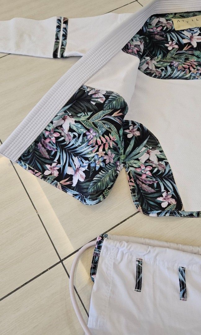 Brazilian Jiu-Jitsu Female Gi (BJJ) - Attila, Women's Fashion ...