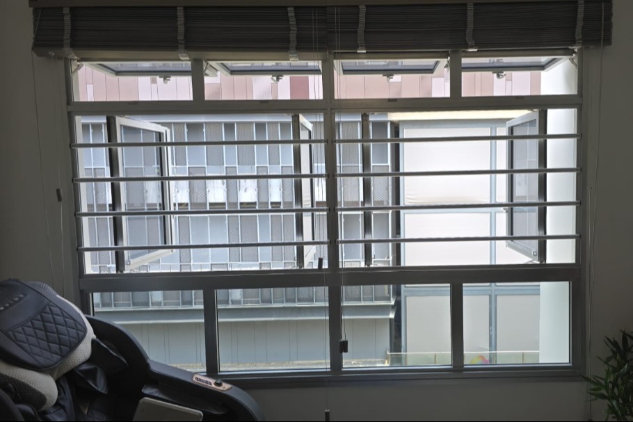 HDB / BTO / DIRECT WINDOWS GRILLES (Demountable) , Furniture & Home ...