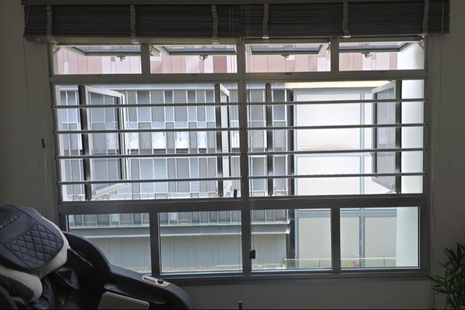 HDB / BTO / DIRECT WINDOWS GRILLES (Demountable) , Furniture & Home ...