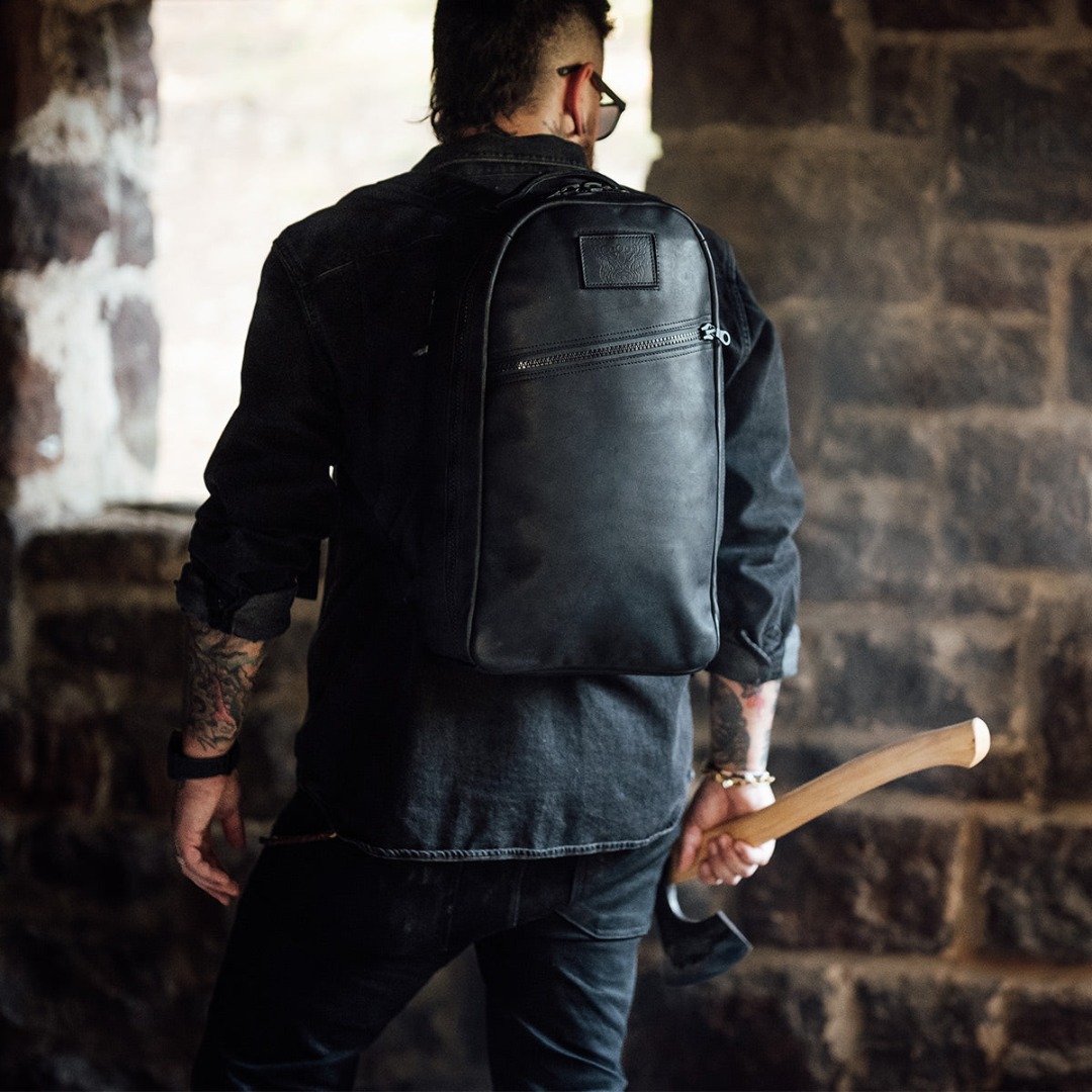 Bullet Ruck x Carryology - Berserker Viking - 16L (Limited Edition ...
