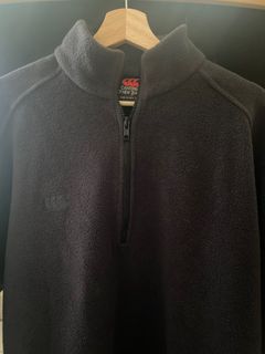 Canterburry Halfzipper, Men's Fashion, Tops & Sets, Hoodies on Carousell