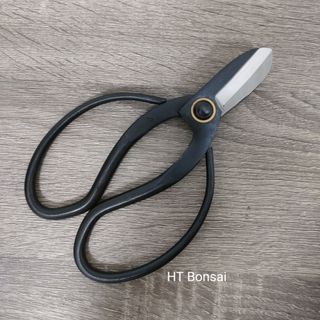 Carbon Steel Bonsai Shears Scissors Twig Pruning Shears Gunting Bonsai ...