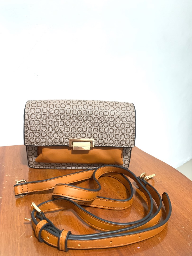 Carissa Bag, Women's Fashion, Bags & Wallets, Cross-body Bags on Carousell