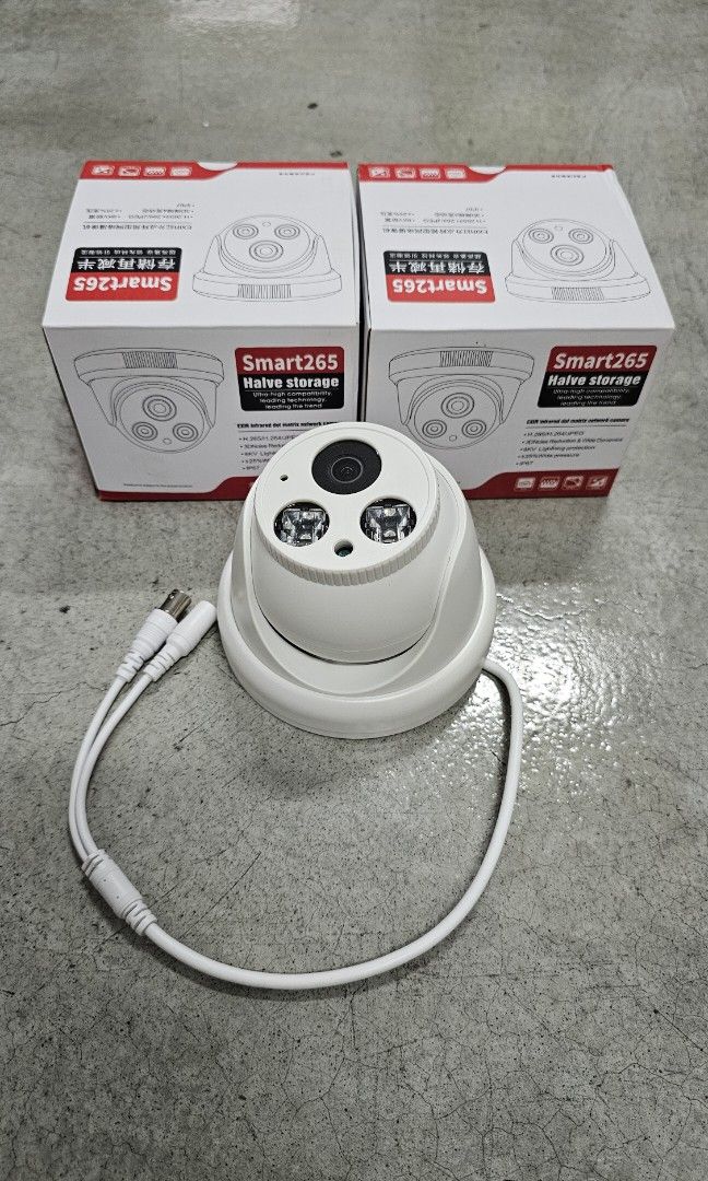 CCTV camera 5MP SUPER HD, Furniture & Home Living, Security & Locks ...