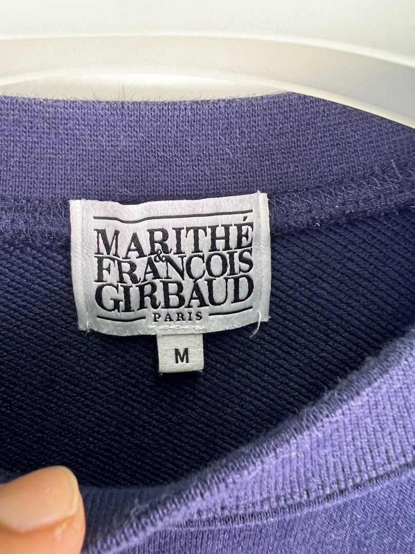 C(E20) Marith Francois Girbaud crop top, Women's Fashion, Tops ...