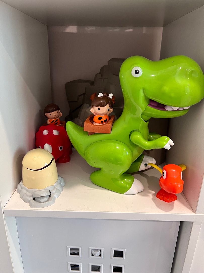 Chad Valley Dino Toys from australia, Hobbies & Toys, Toys & Games on ...