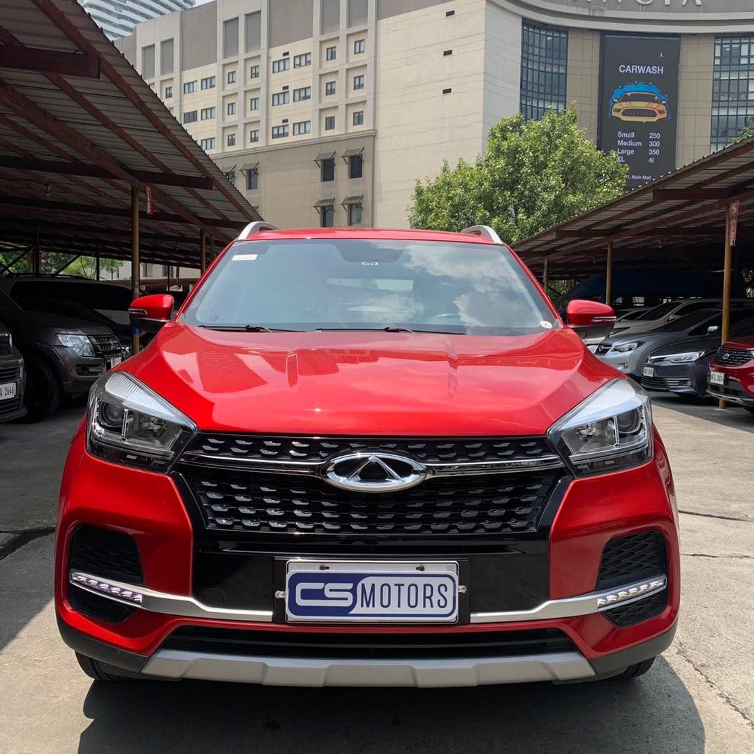 Chery Tiggo 5X Luxury Auto, Cars for Sale, Used Cars on Carousell