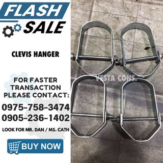 clevis - View all clevis ads in Carousell Philippines
