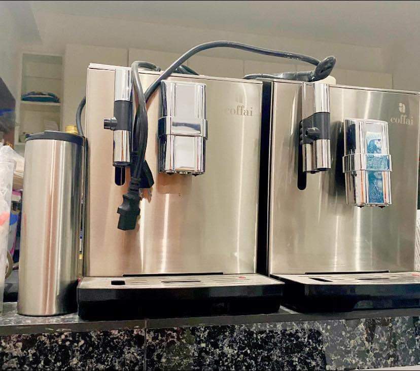 Coffai Automatic Coffee Espresso Machine, TV & Home Appliances, Kitchen ...