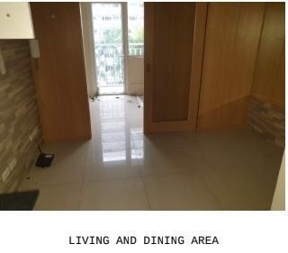 Condo For Sale in Unit 533, 5/F, Tower B, Shell Residences, EDSA ...