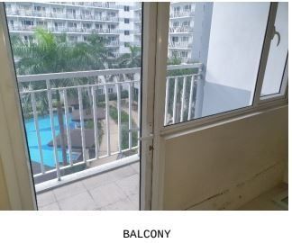 Condo For Sale in Unit 533, 5/F, Tower B, Shell Residences, EDSA ...