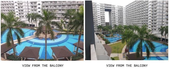 Condo For Sale in Unit 533, 5/F, Tower B, Shell Residences, EDSA ...