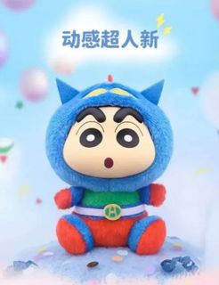 Graduation Crayon Shin Chan Soft Toys, Hobbies & Toys, Toys & Games on ...