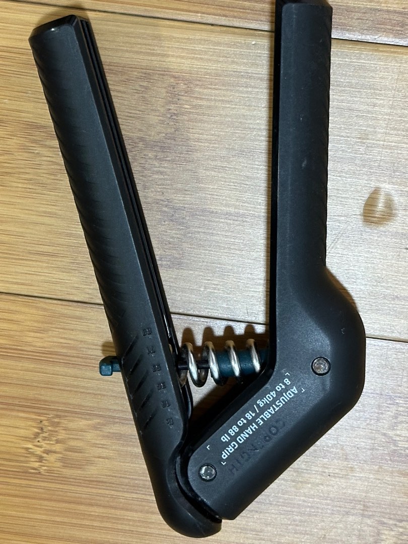 Decathlon Hand grip, Sports Equipment, Exercise & Fitness, Toning ...