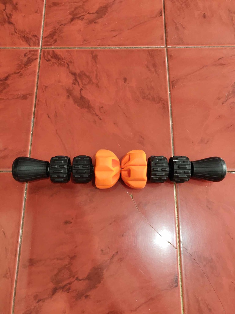 Decathlon Massage stick 500 modular, Health & Nutrition, Massage ...