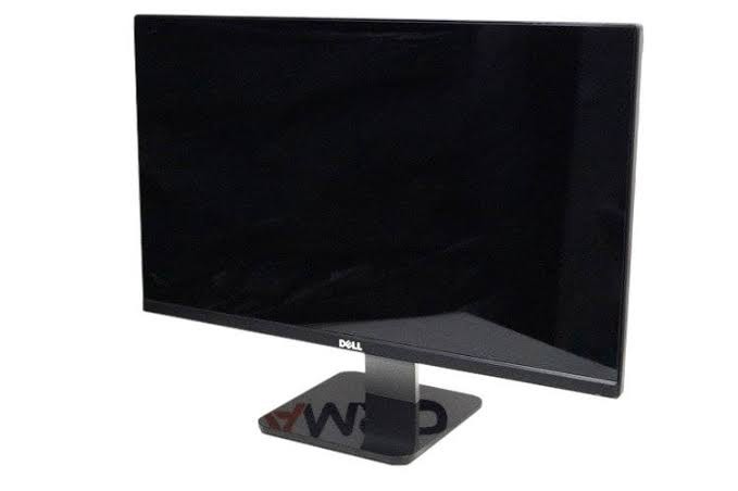 DELL GLOSSY MONITOR, Computers & Tech, Parts & Accessories, Monitor ...