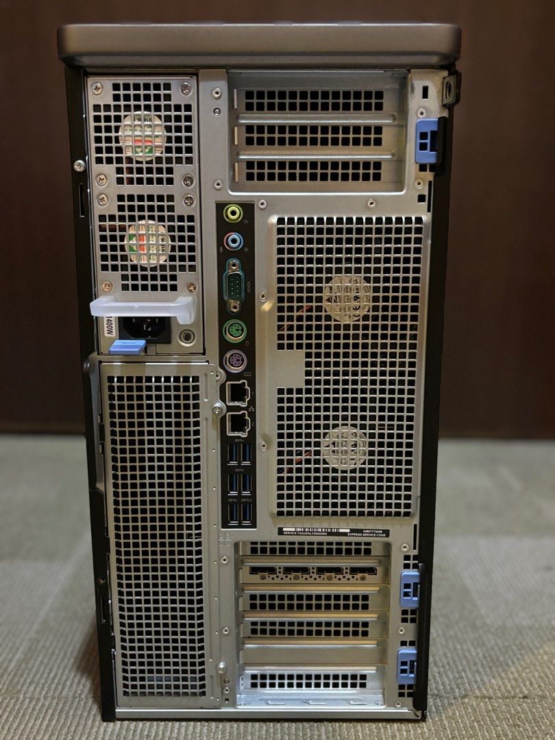 Dell Precision 7920 Workstation: A Dual-Processor Workstation for ...