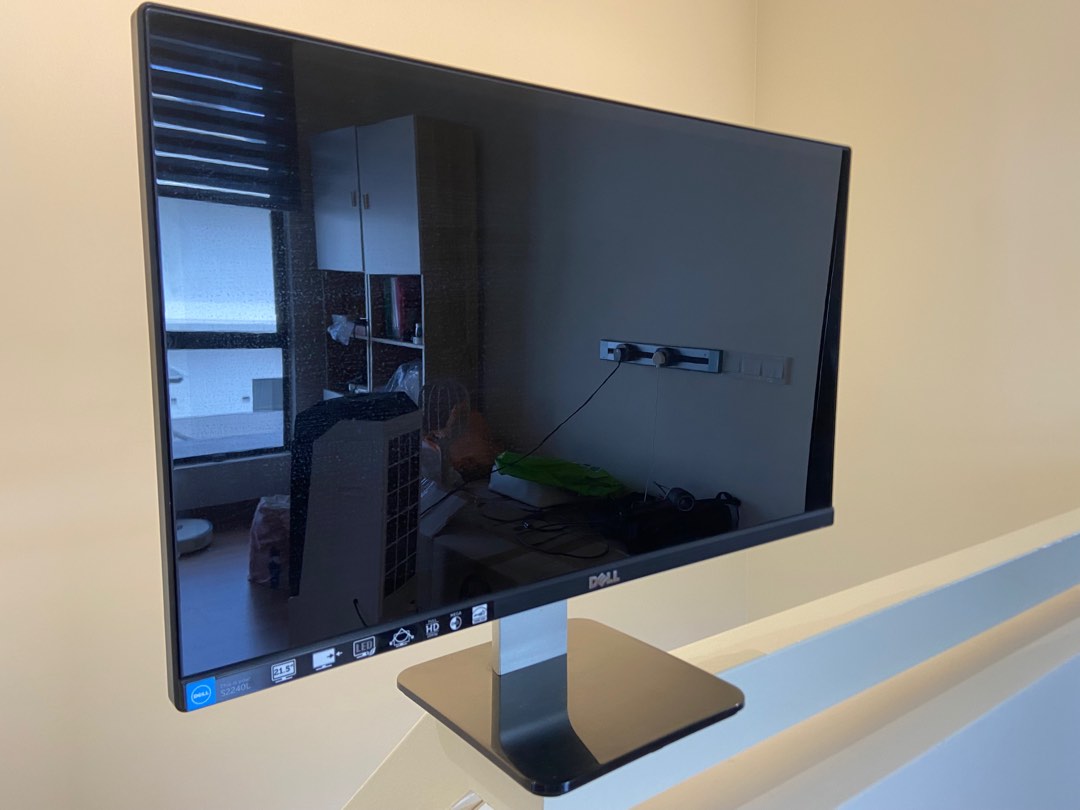 Dell S2240L, Computers & Tech, Parts & Accessories, Monitor Screens on ...