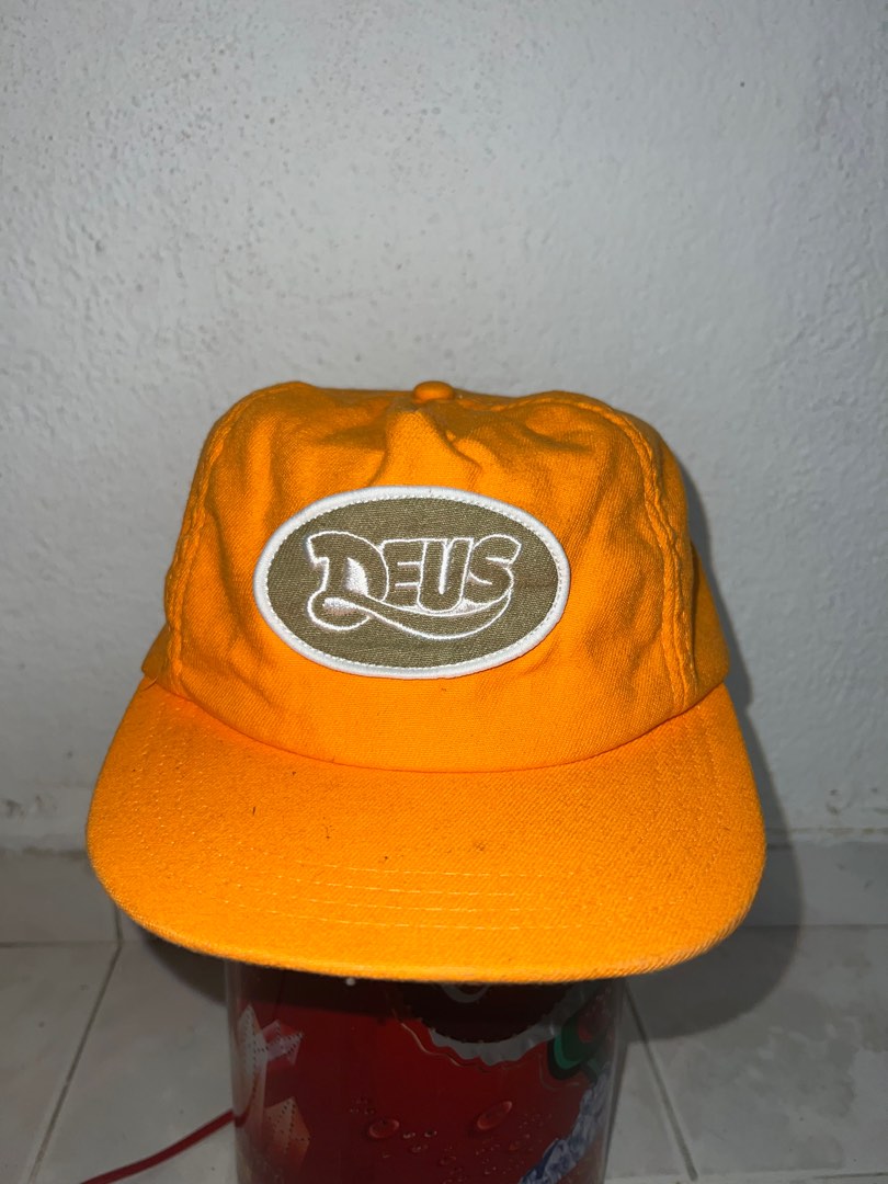 Deus Cap, Men's Fashion, Watches & Accessories, Cap & Hats on Carousell