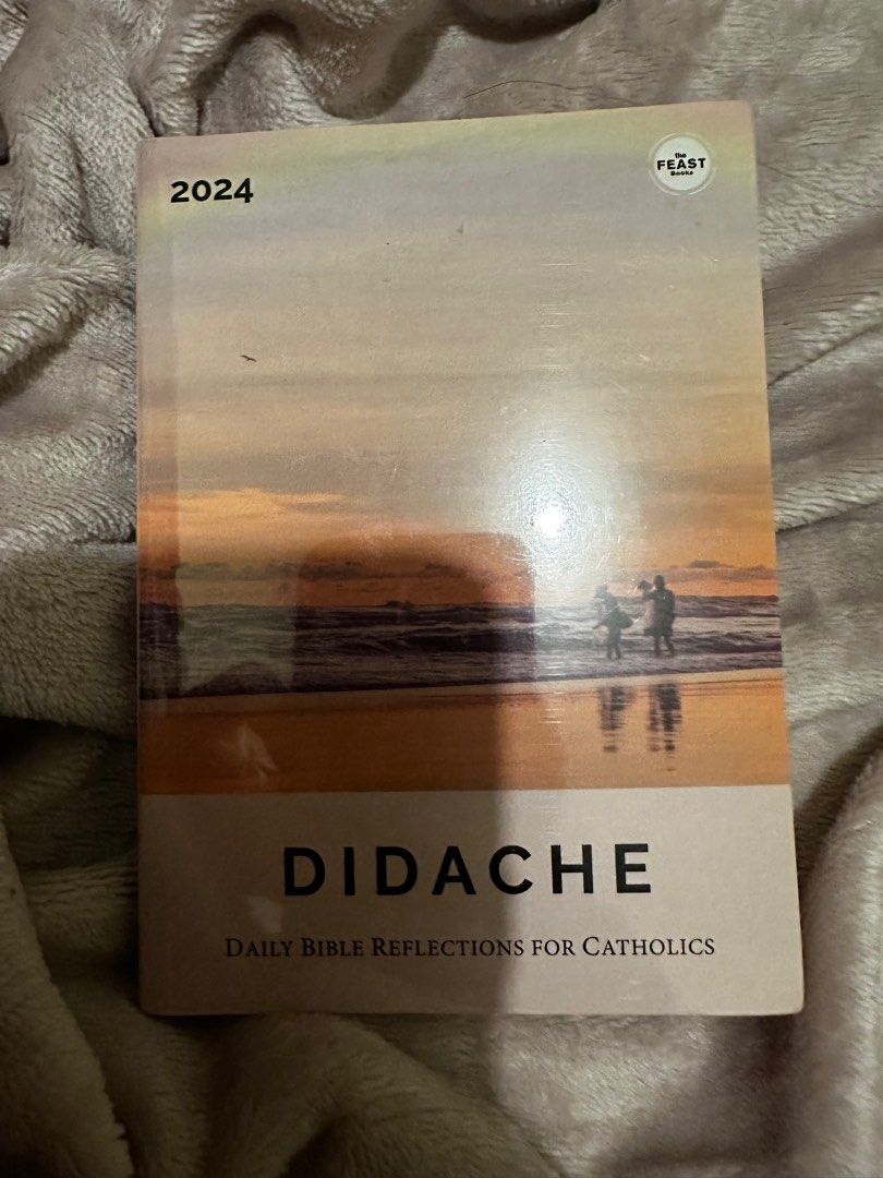 Didache 2024, Hobbies & Toys, Books & Magazines, Religion Books on ...