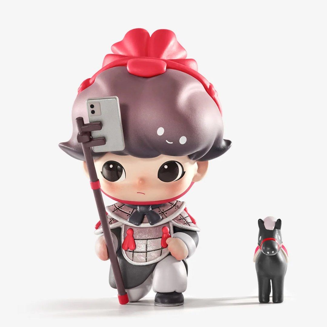 Dimoo Pop Mart Time Machine Blind Box Series, Hobbies & Toys, Toys ...