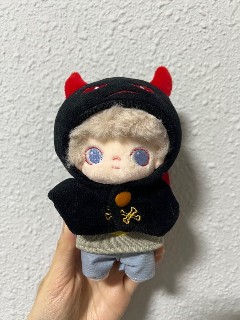 Dimoo/labubu halloween devil coat, Women's Fashion, Watches ...