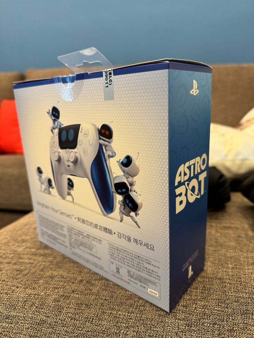 Dualsense ASTRO BOT Controller, Video Gaming, Video Games, PlayStation ...