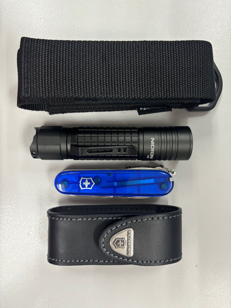 Edc Set, Hobbies & Toys, Travel, Travel Essentials & Accessories on ...