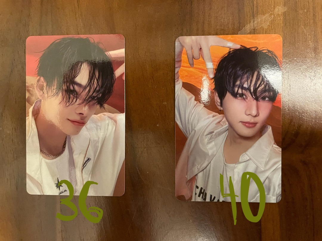 ENHYPEN bthb youtube r2 pob, Hobbies & Toys, Collectibles & Memorabilia ...