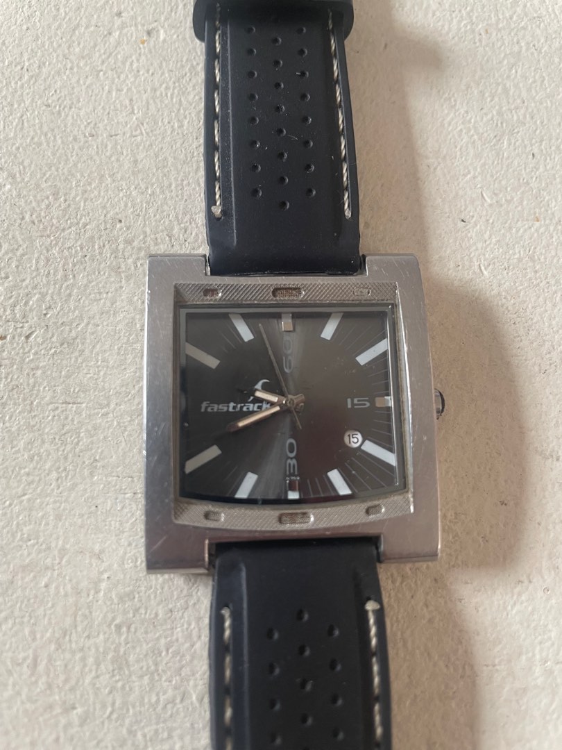 Fastrack titan Quartz, Men's Fashion, Watches & Accessories, Watches on ...
