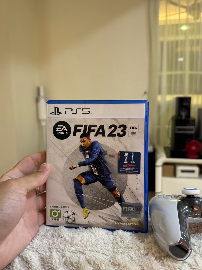 FIFA 23 PS5, Video Gaming, Video Games, PlayStation on Carousell