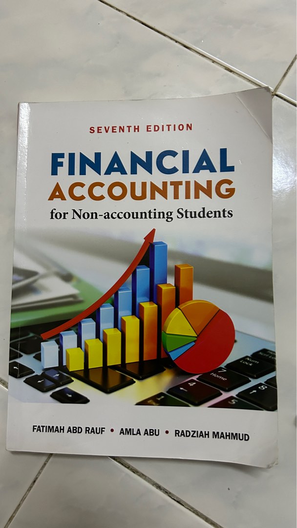 FINANCIAL ACCOUNTING (seventh edition), Hobbies & Toys, Books ...