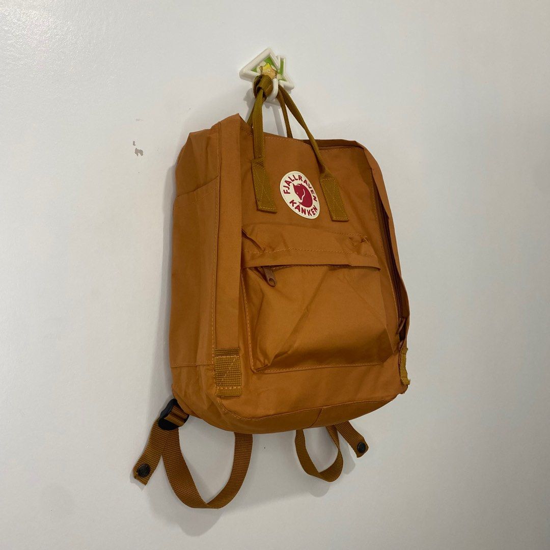 Fjall Raven Kanken Backpack, Women's Fashion, Bags & Wallets, Backpacks ...