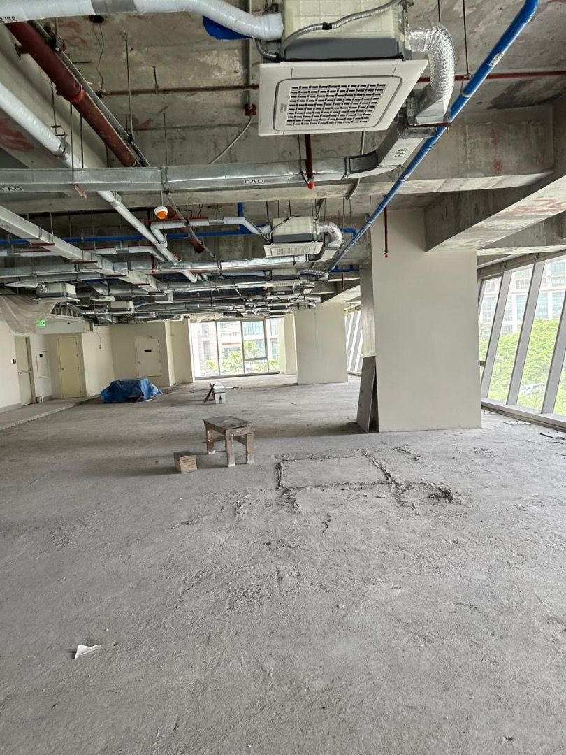FL: Brand New Office at One Proscenium in Rockwell, Makati., Property ...