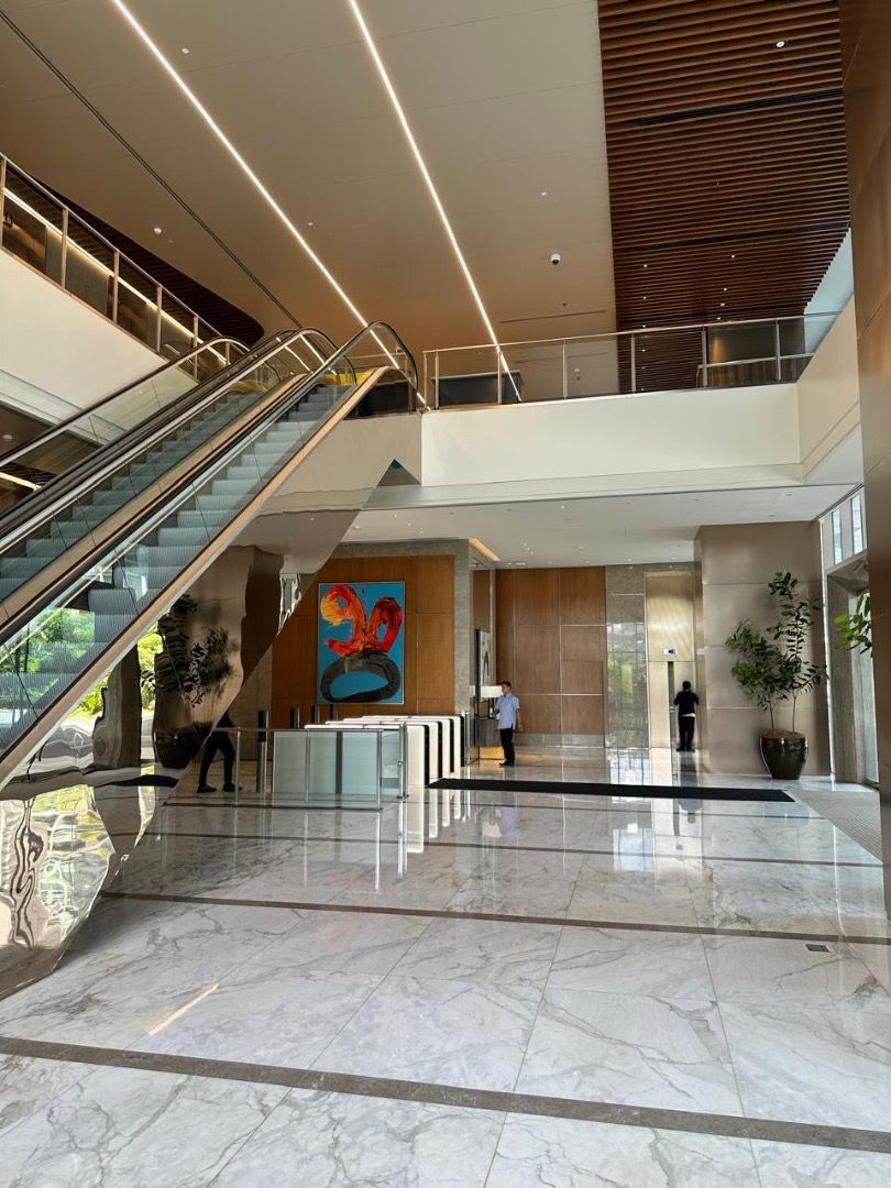 FL: Brand New Office at One Proscenium in Rockwell, Makati., Property ...