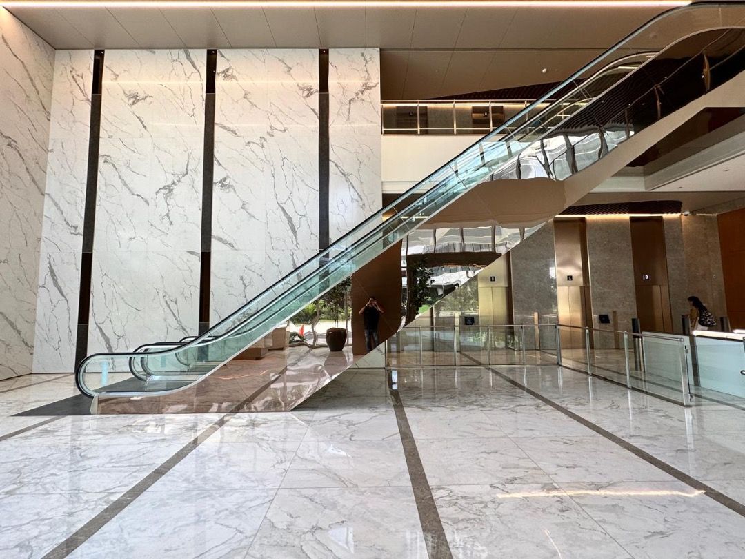 FL: Brand New Office at One Proscenium in Rockwell, Makati., Property ...