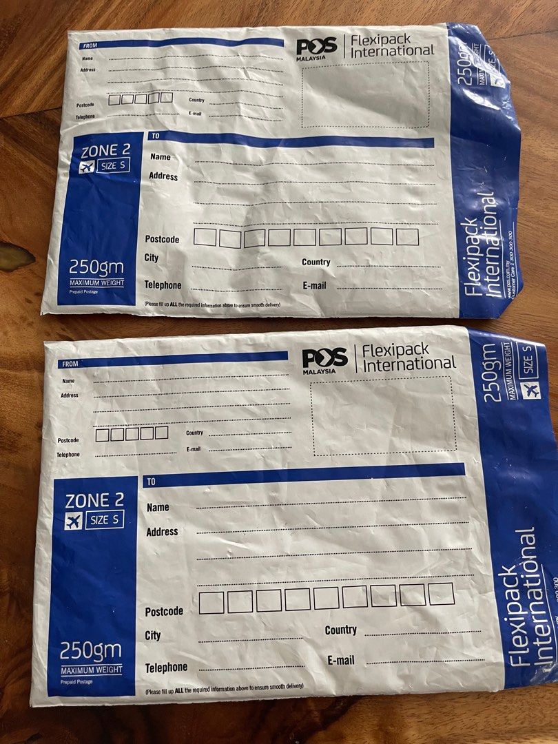 Flexipack International Zone 2 (S) 250g, Everything Else, Others on ...