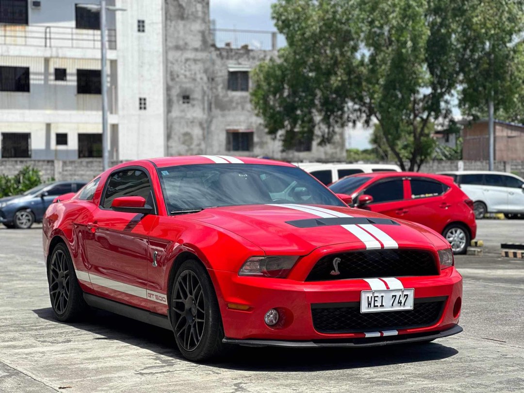 Ford Mustang Second Hand Cars for Sale | Used Cars | Carousell