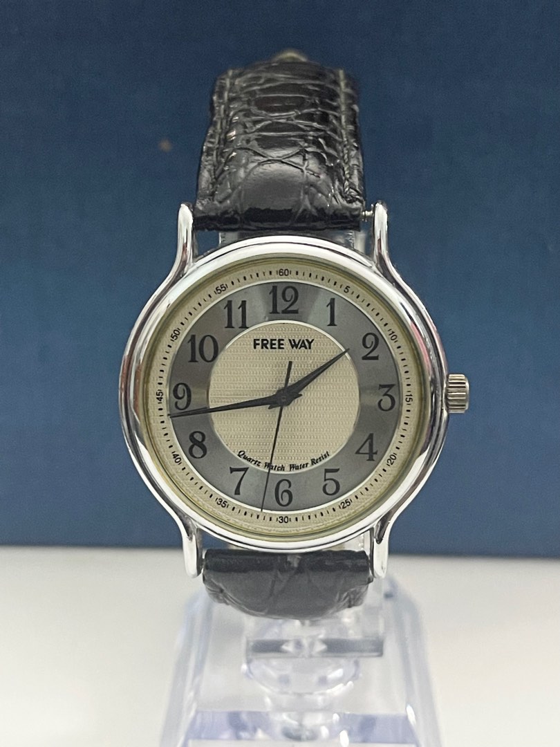Free Way Watch, Men's Fashion, Watches & Accessories, Watches on Carousell