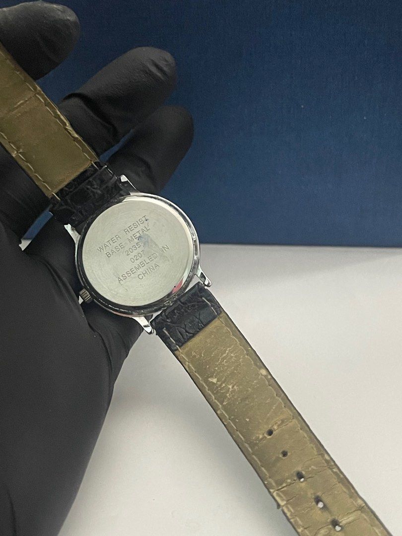 Free Way Watch, Men's Fashion, Watches & Accessories, Watches on Carousell
