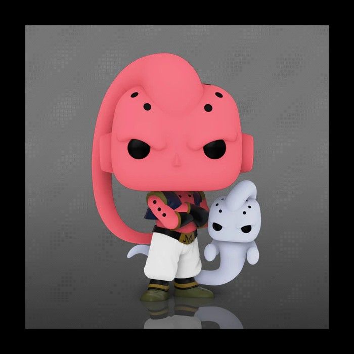 Funko Pop Kid Buu Dragon Ball Z Chase #1464, Hobbies & Toys, Toys ...