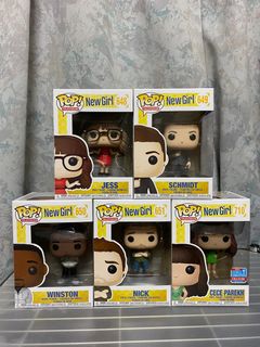 Funko Pop Movies 007 Odd Job from Goldfinger 520 wearing hat and 526 ...