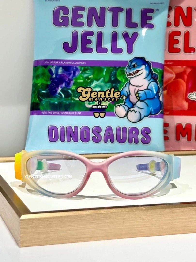 Gentle Monster - Gummy MG1, Women's Fashion, Watches & Accessories ...