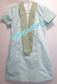 GHS 德望 高中 夏季 校服 校裙 中學 二手 hailey uniform, 女裝, 連身裙 & 套裝, 連身裙 - Carousell
