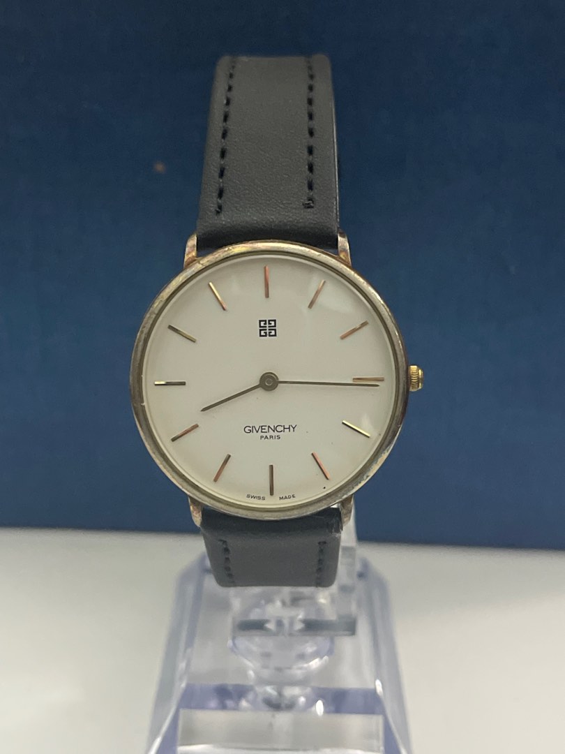 Givenchy Paris Watch, Luxury, Watches on Carousell