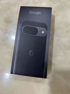 Google Pixel 9 Obsidian 256GB, Mobile Phones & Gadgets, Mobile Phones ...