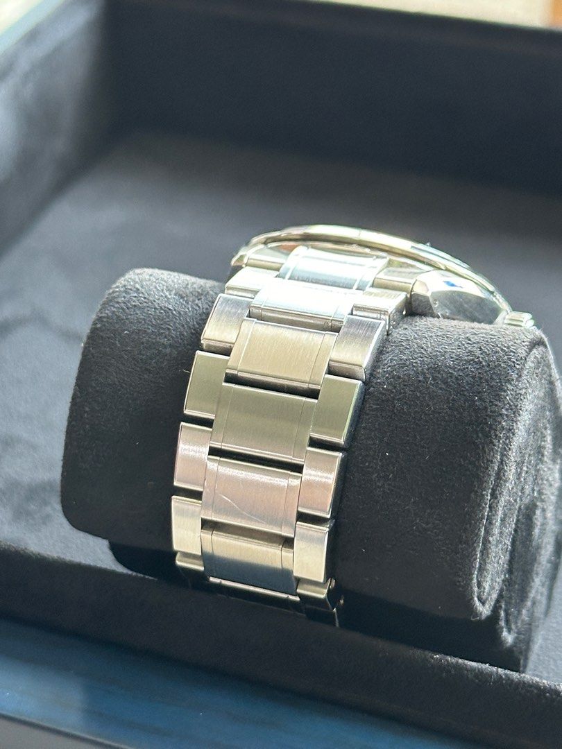 Grand Seiko SLGH005G 白樺樹, 名牌, 手錶 - Carousell