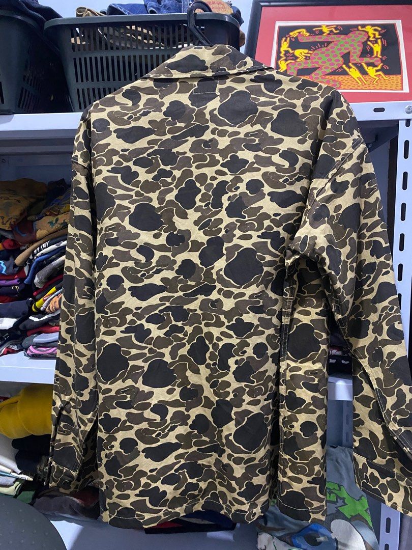 GUNG HO CAMO, Men's Fashion, Tops & Sets, Tshirts & Polo Shirts on ...