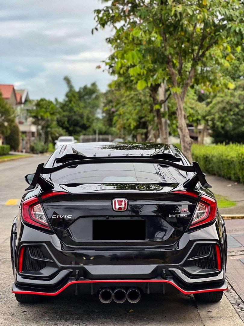 Honda Civic FC Type-R Themed Super Loaded Auto, Cars for Sale, Used Cars on Carousell