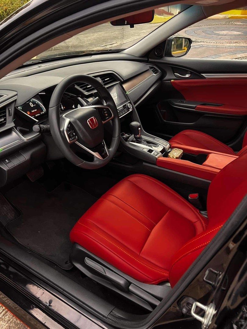 Honda Civic FC Type-R Themed Super Loaded Auto, Cars for Sale, Used ...